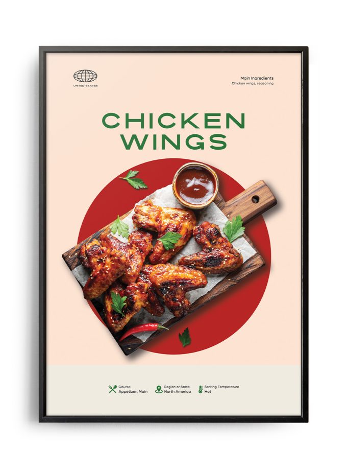 Food Art Archives - Weekend Poster