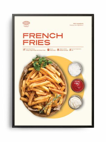 Food Art Archives - Weekend Poster