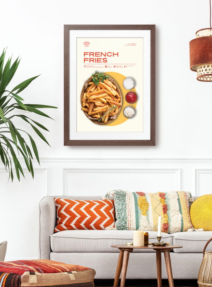 Food Art Archives - Weekend Poster