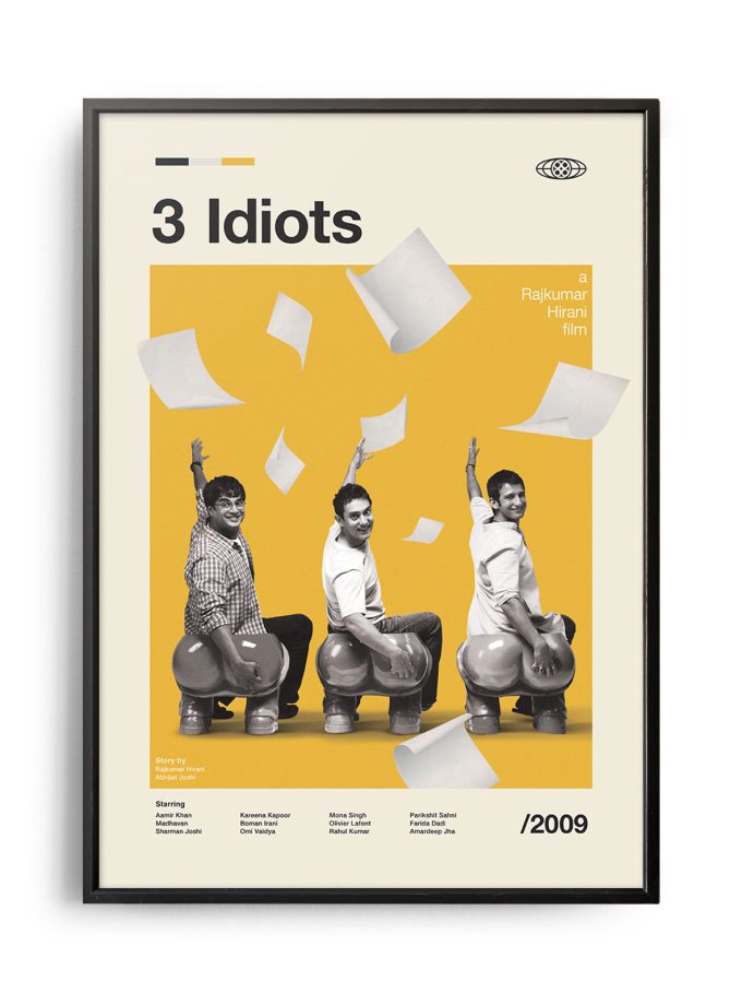 Midcentury Movie Archives - Weekend Poster