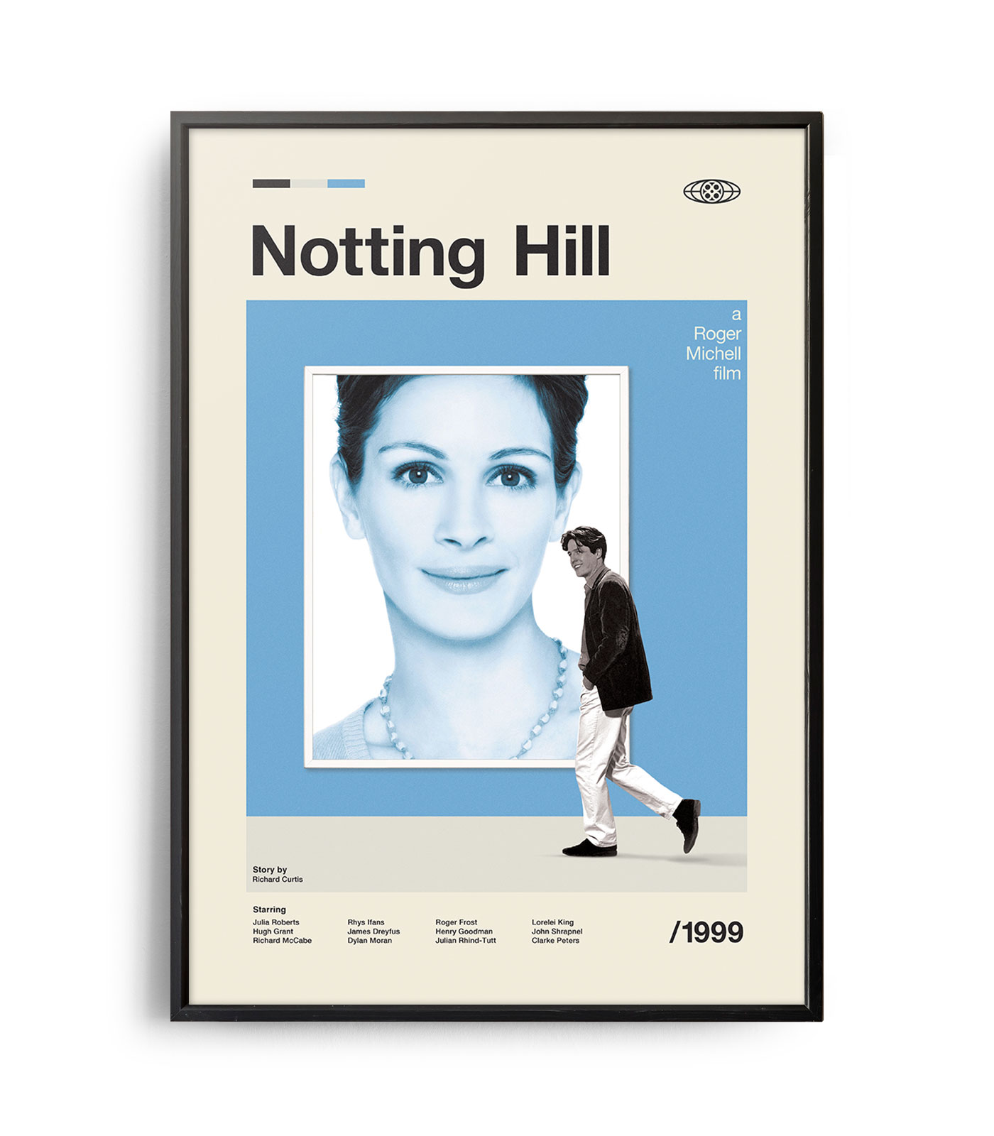 Notting Hill (1999) Poster