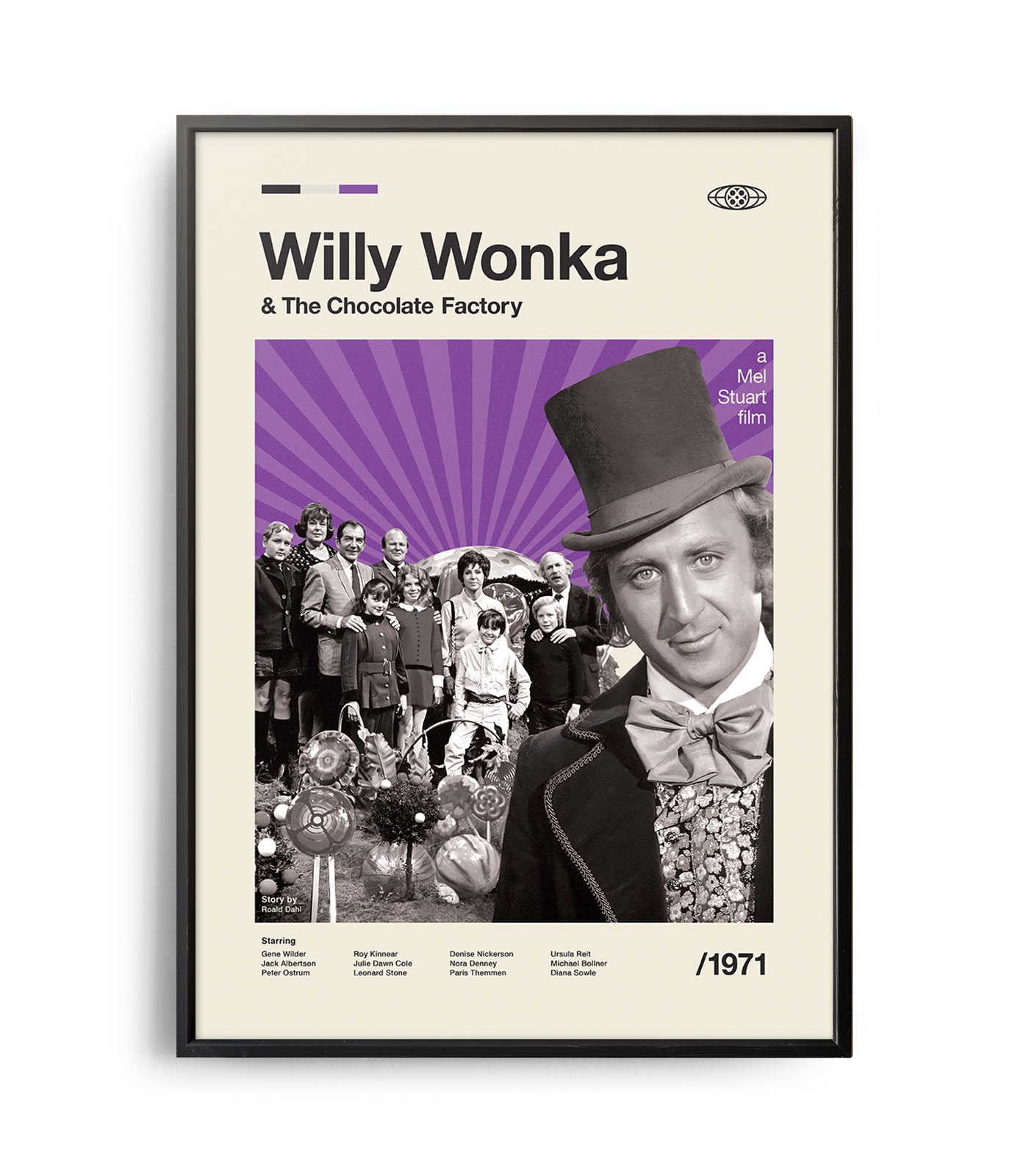 Willy Wonka Movie 2022